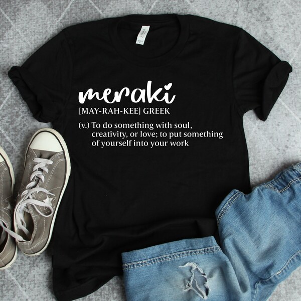Meraki - Etsy