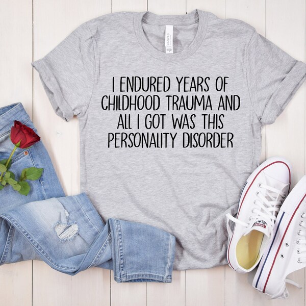 Personality - Etsy
