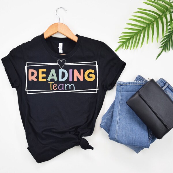 Library Shirt - Etsy