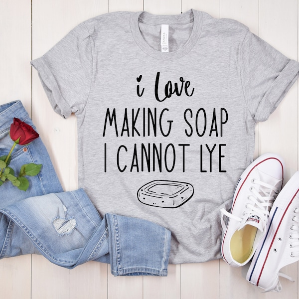 Soap Making - Etsy