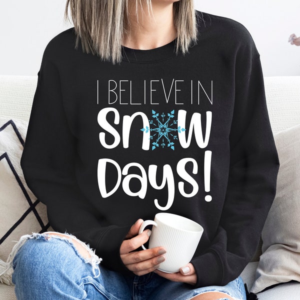 Snow Day - Etsy