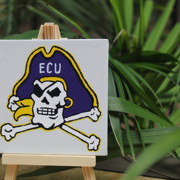 Ecu Mascot - Etsy