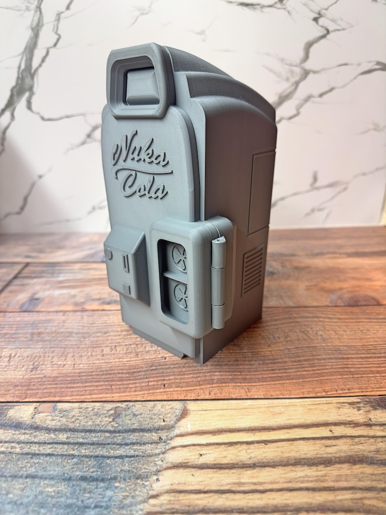 Nuka Cola Vending Machine-fanart-themed Commander Deck Box, MTG - Etsy