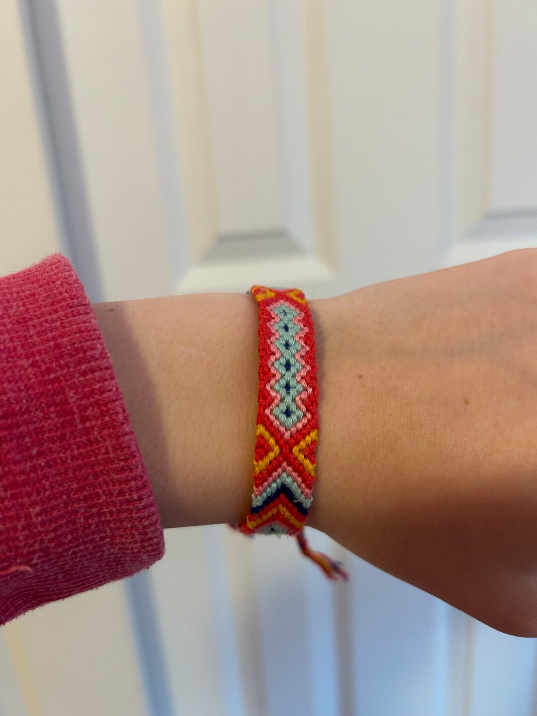 Belly From Tsitp String Bracelet - Etsy