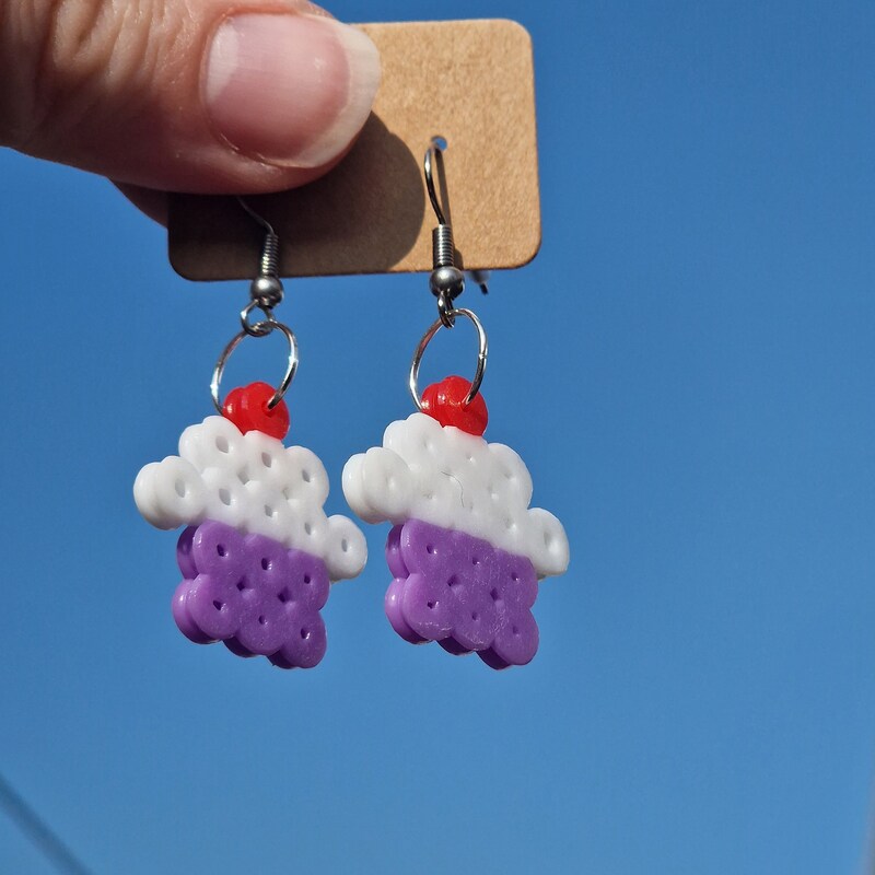 Hama Bead Jewelry - Etsy