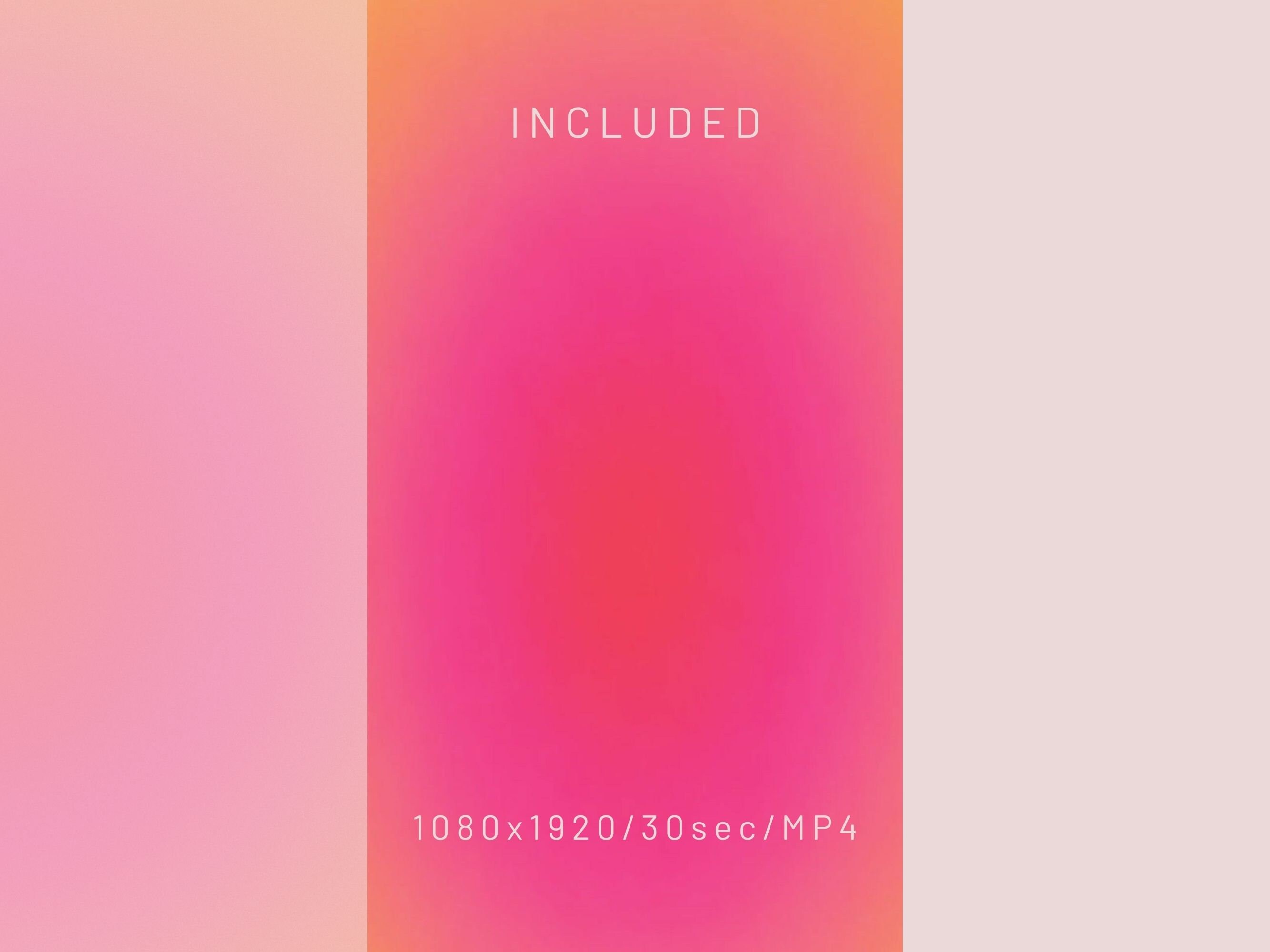 Animated Aura Gradient, Animated Aura Gradient Background, Digital ...