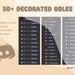 Bakery Beige Aesthetic Discord Template for Creators (instant Download ...