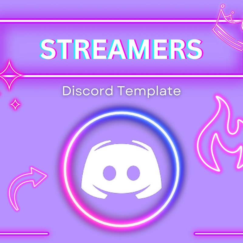 Purple Discord Banners - Etsy