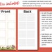 Farm Animals Weekly Planner Insert; 2 Page Dashboard Layout for HP ...