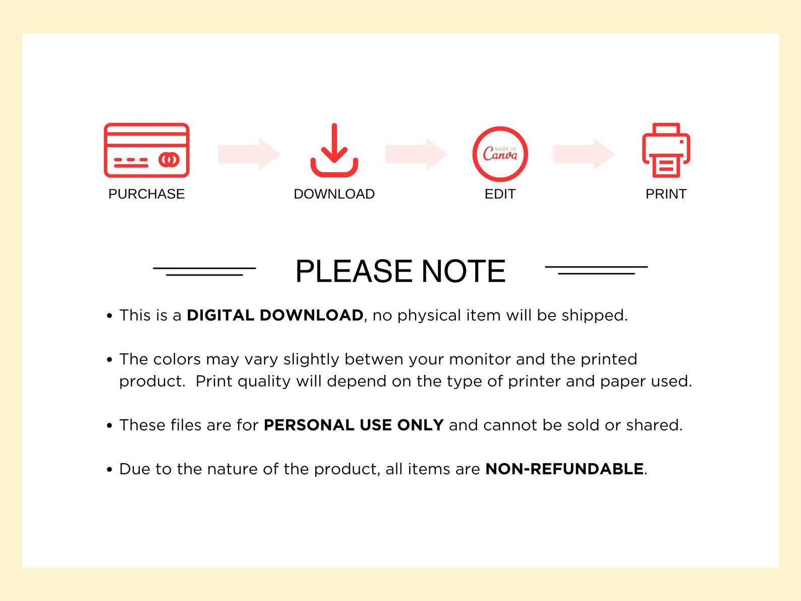 Strawberry Gnomes Weekly Planner Insert; 2 Page Dashboard Layout for HP ...