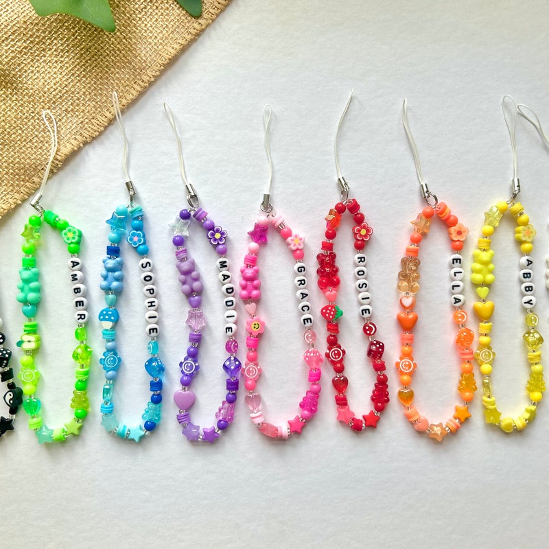 Phone Charms - Etsy UK