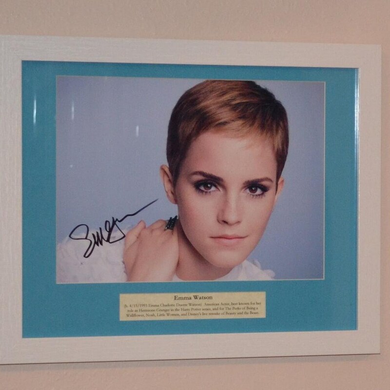 Emma Watson Photos Etsy