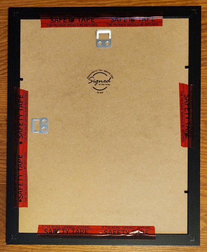 Signed Richard Hatch apollo Framed Photo trusted Source - Etsy