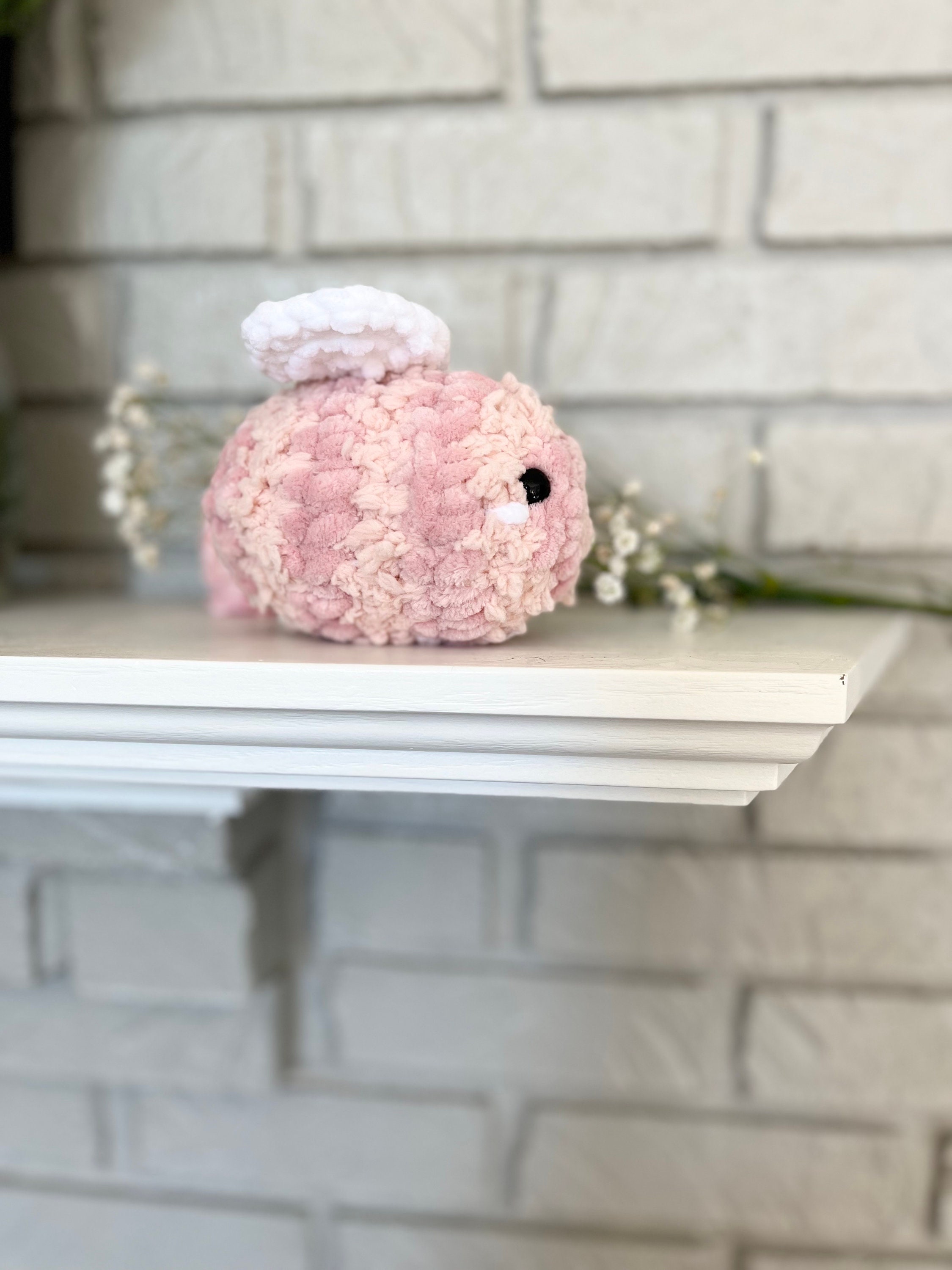 Fuzzy Valentines Bee Crochet Pattern - Etsy