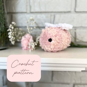 Fuzzy Valentines Bee Crochet Pattern - Etsy