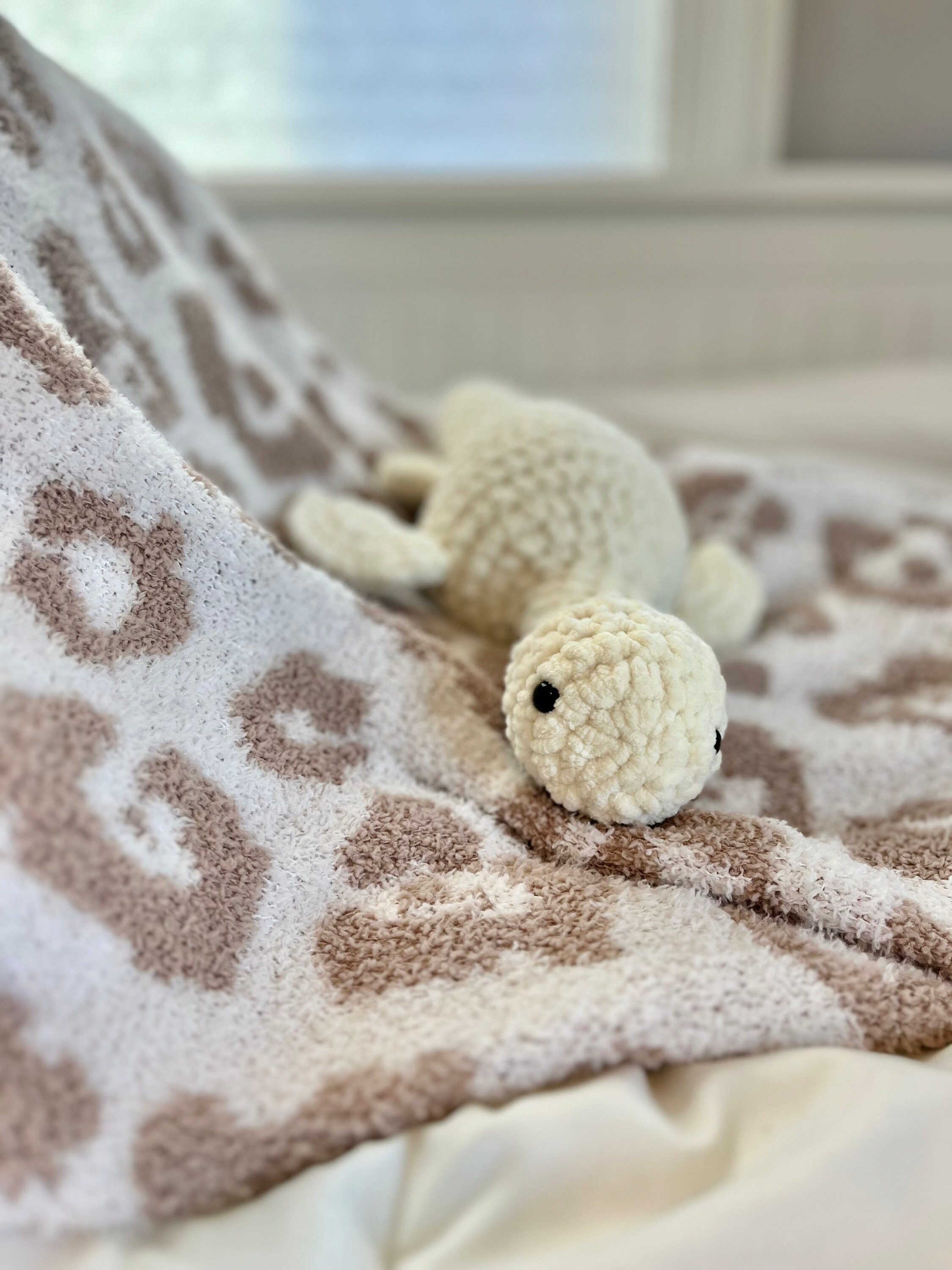 Baby Nessie Crochet Pattern Loch Ness Monster Pattern - Etsy