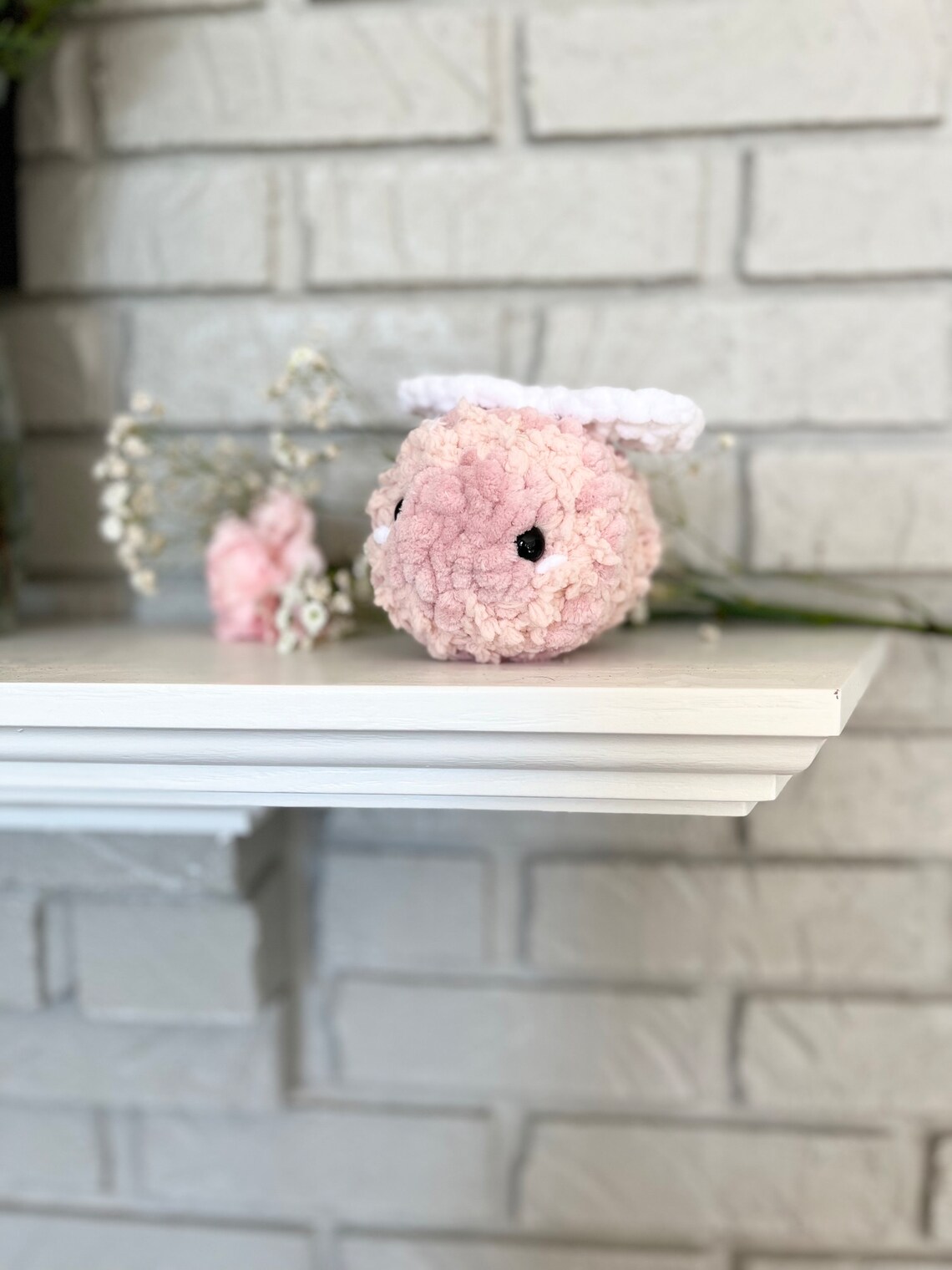 Fuzzy Valentines Bee Crochet Pattern - Etsy