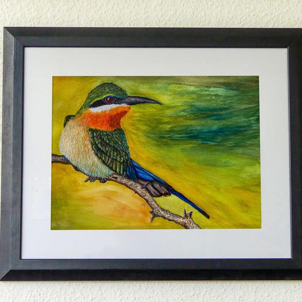 Bee Eater - Etsy