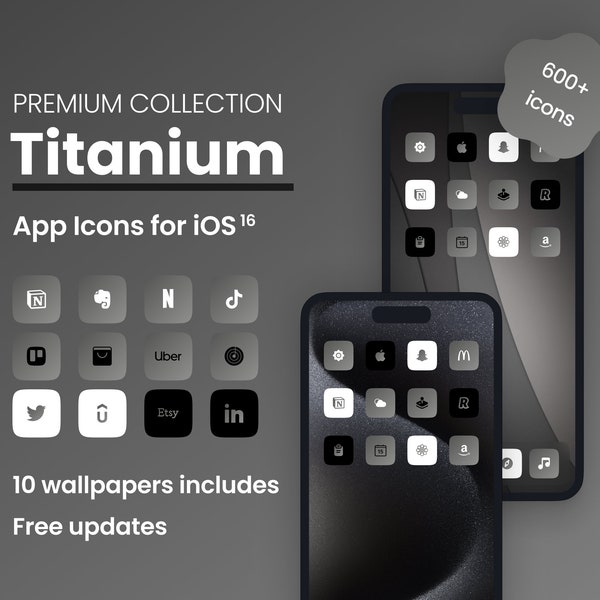 Ios 14 Icons Free - Etsy