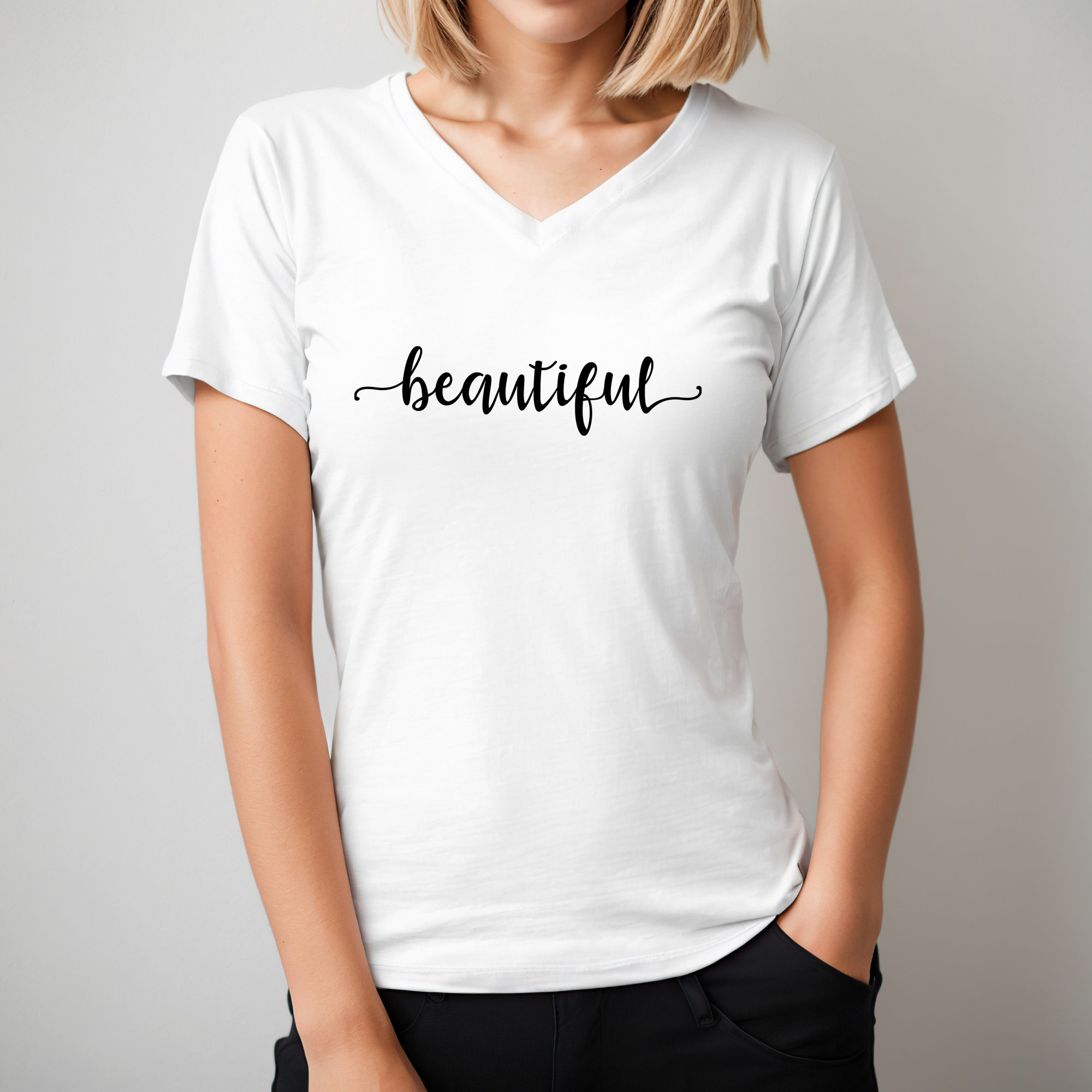 Beautiful Shirt, Positivity T-shirt,motivational T-shirt,inspirational ...