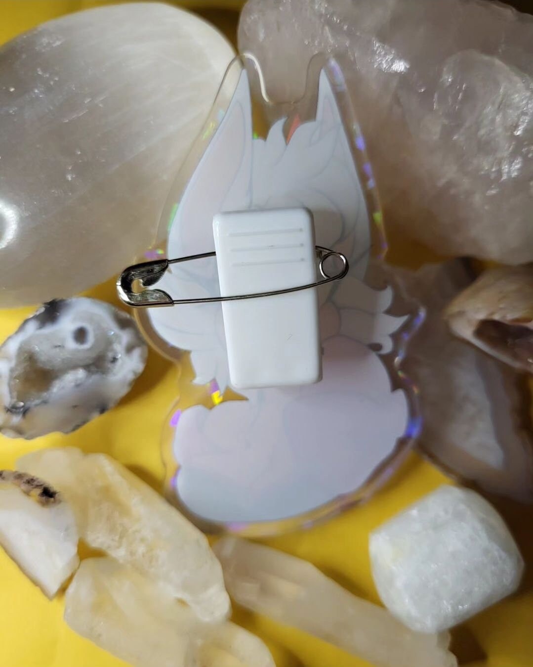 Rouge the Bat Pin - Etsy