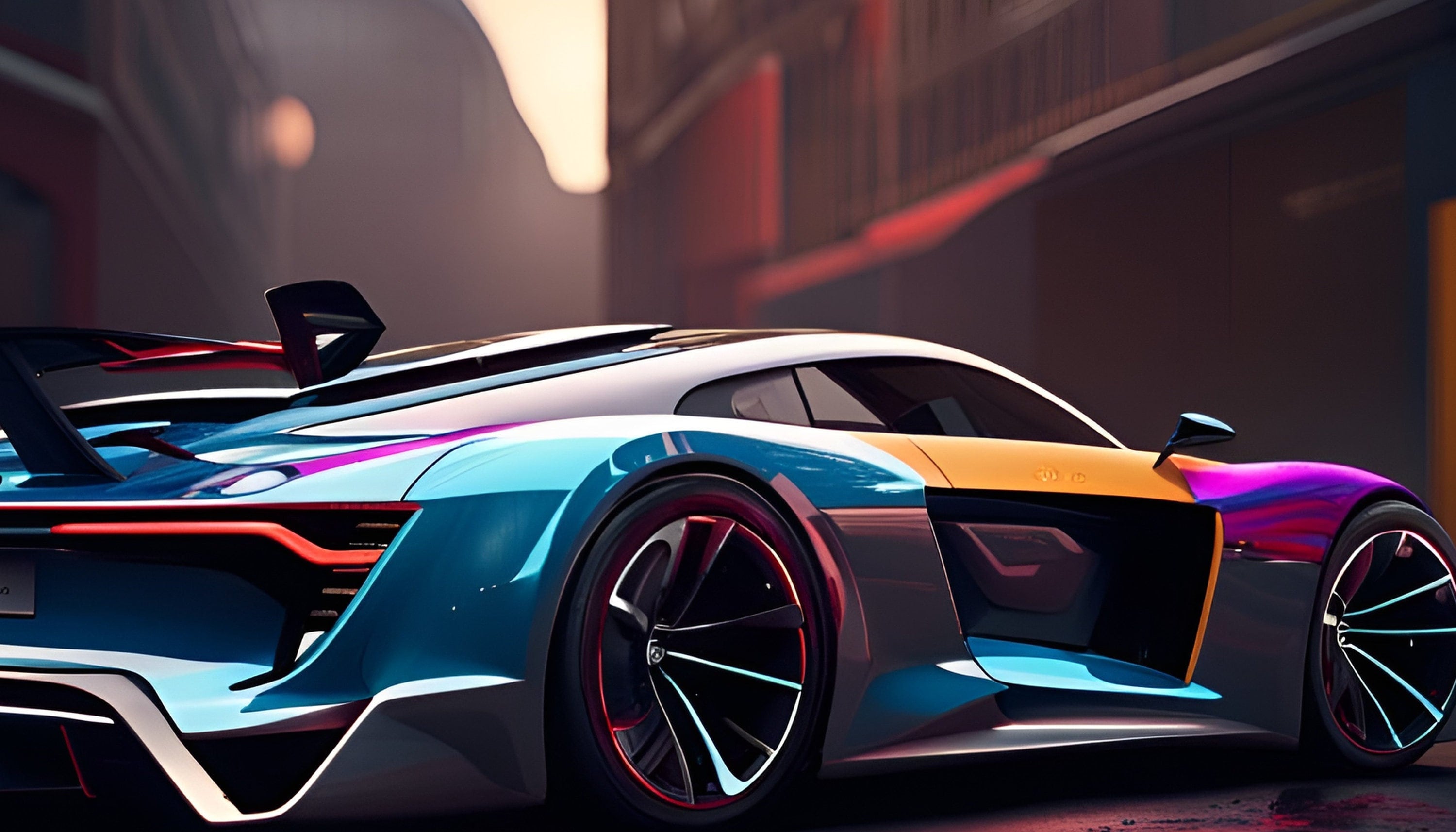 Amazing Quality Hypercar Digital Printouts in High Resolution- Unique ...