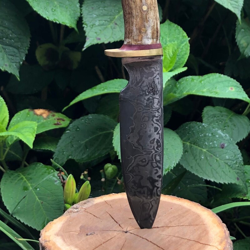 Handmade Knife Handles - Etsy