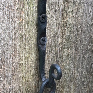 Hand Forged * Cowboy Triangle Dinner Bell - Etsy