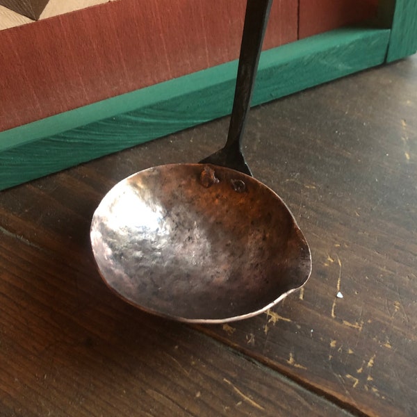 Copper Ladle - Etsy