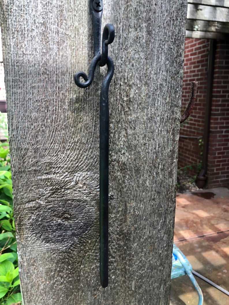 Hand Forged * Cowboy Triangle Dinner Bell - Etsy