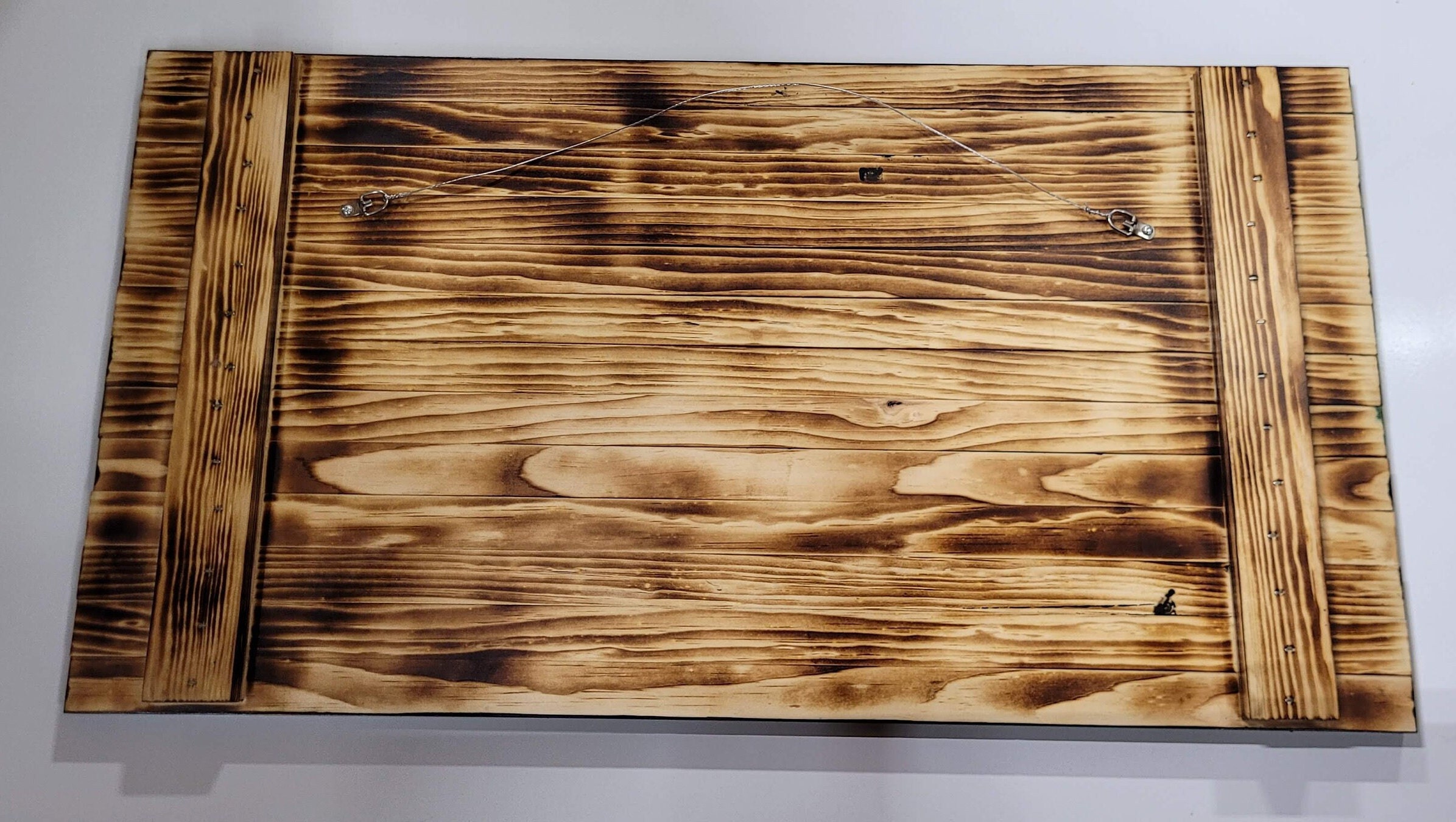 RUSTIC 2nd Amendment AMERICAN FLAG, Wooden American Flag, American Flag ...