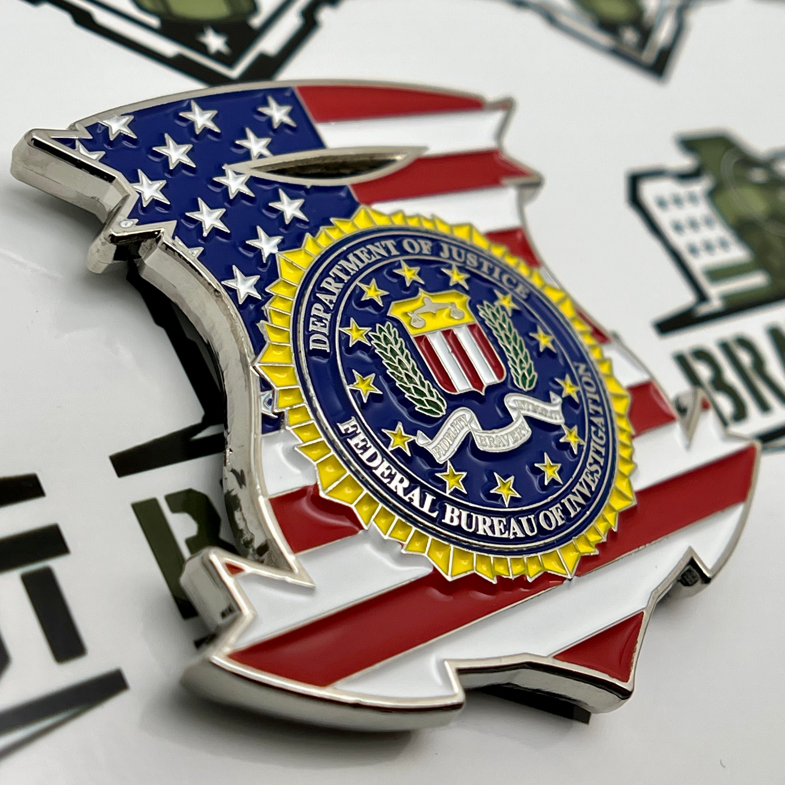 Federal Bureau of Investigation FBI, Atlanta Field Office, Safe Streets ...