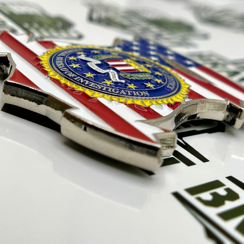 Federal Bureau of Investigation FBI, Atlanta Field Office, Safe Streets ...