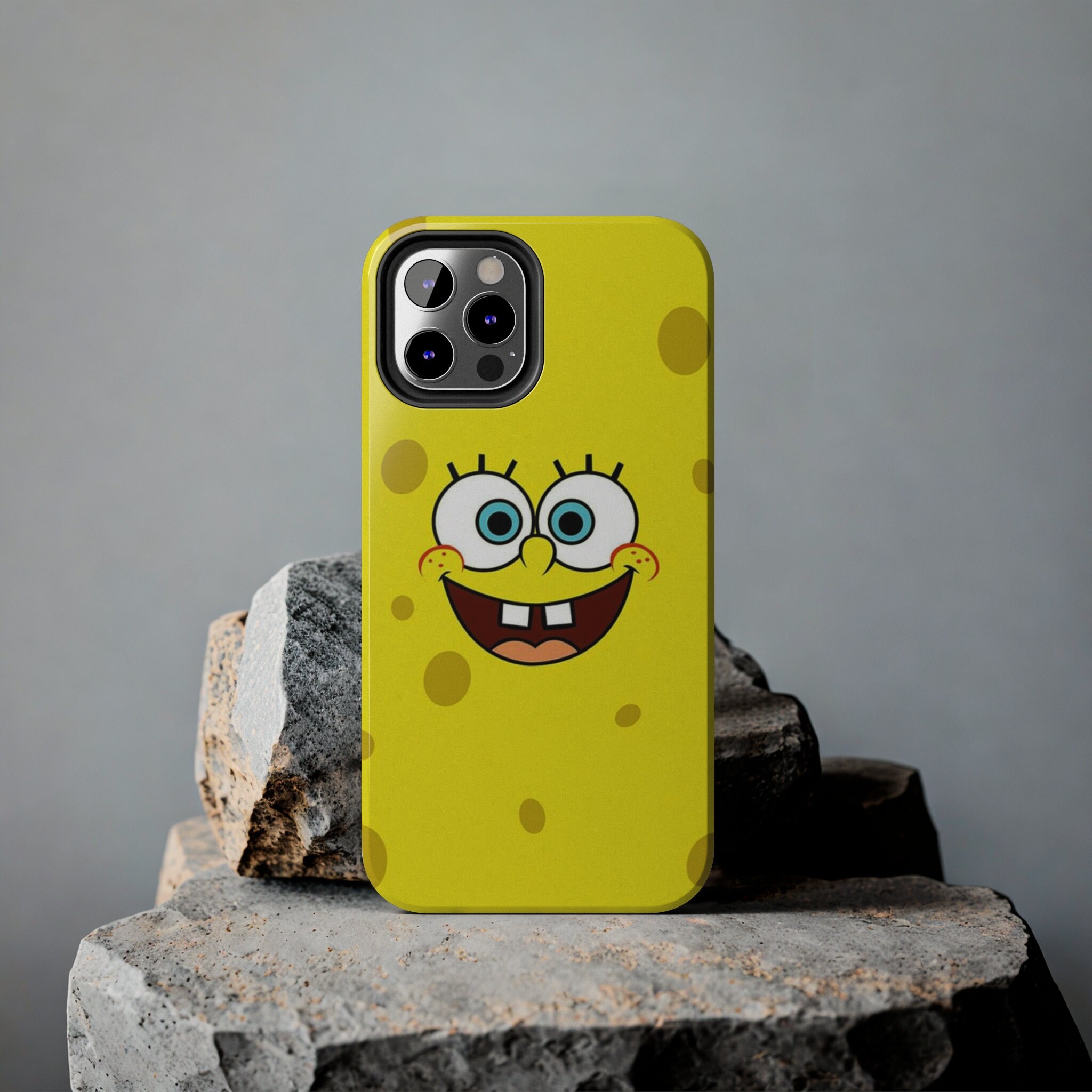 Cute Spongebob World: Bring Joy to Your Phone - Etsy