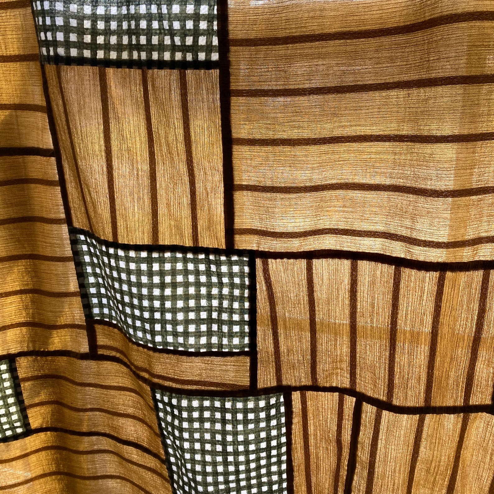 Pojagi, Bojagi, Jogakbo , Curtain, Placemat, Korean Traditional ...