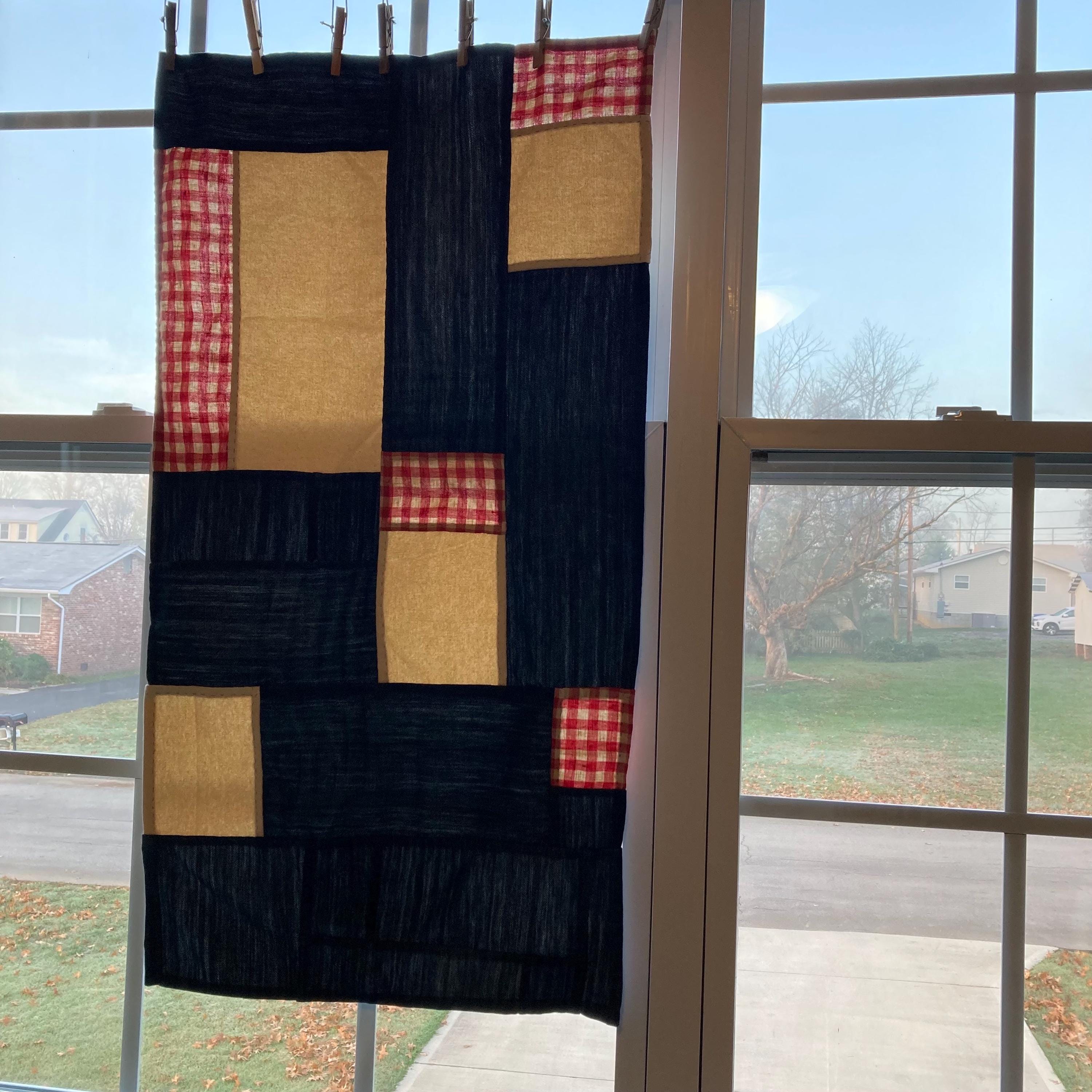 Pojagi, Bojagi, Jogakbo , Curtain, Placemat, Korean Traditional ...