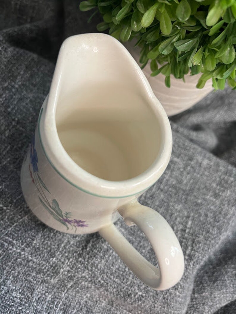 Oneida ava Sugar and Creamer Set - Etsy