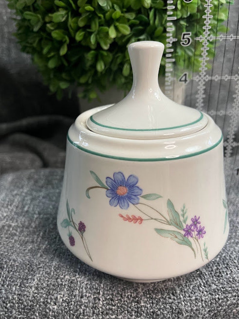 Oneida ava Sugar and Creamer Set - Etsy