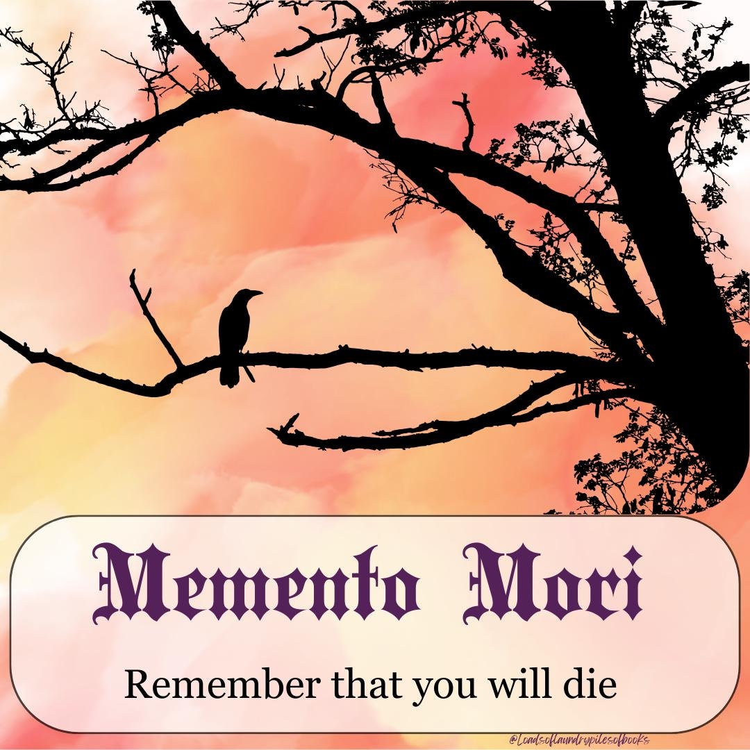 Memento Mori Liturgical Tea Party - Etsy