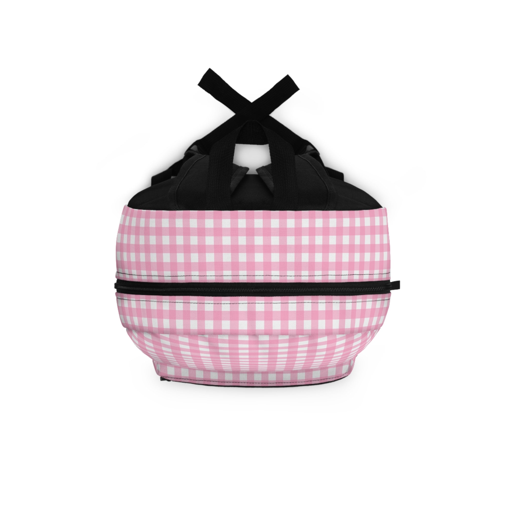 Barbie Backpack- Pink Barbie Backpack- Pink Gingham Barbie Backpack