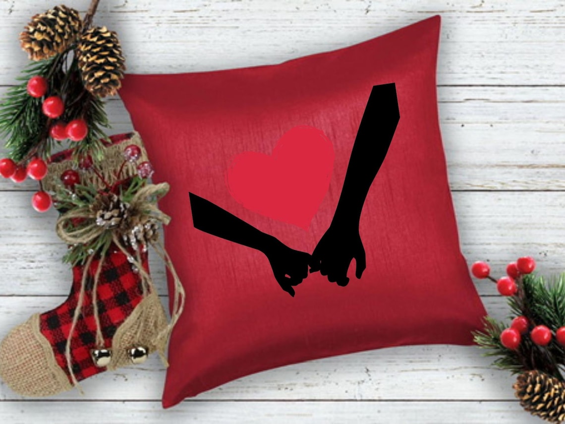 Couple SVG/ Lovers SVG/ Clipart/ Cut Files/ Cricut/ Silhouette/ Vector ...