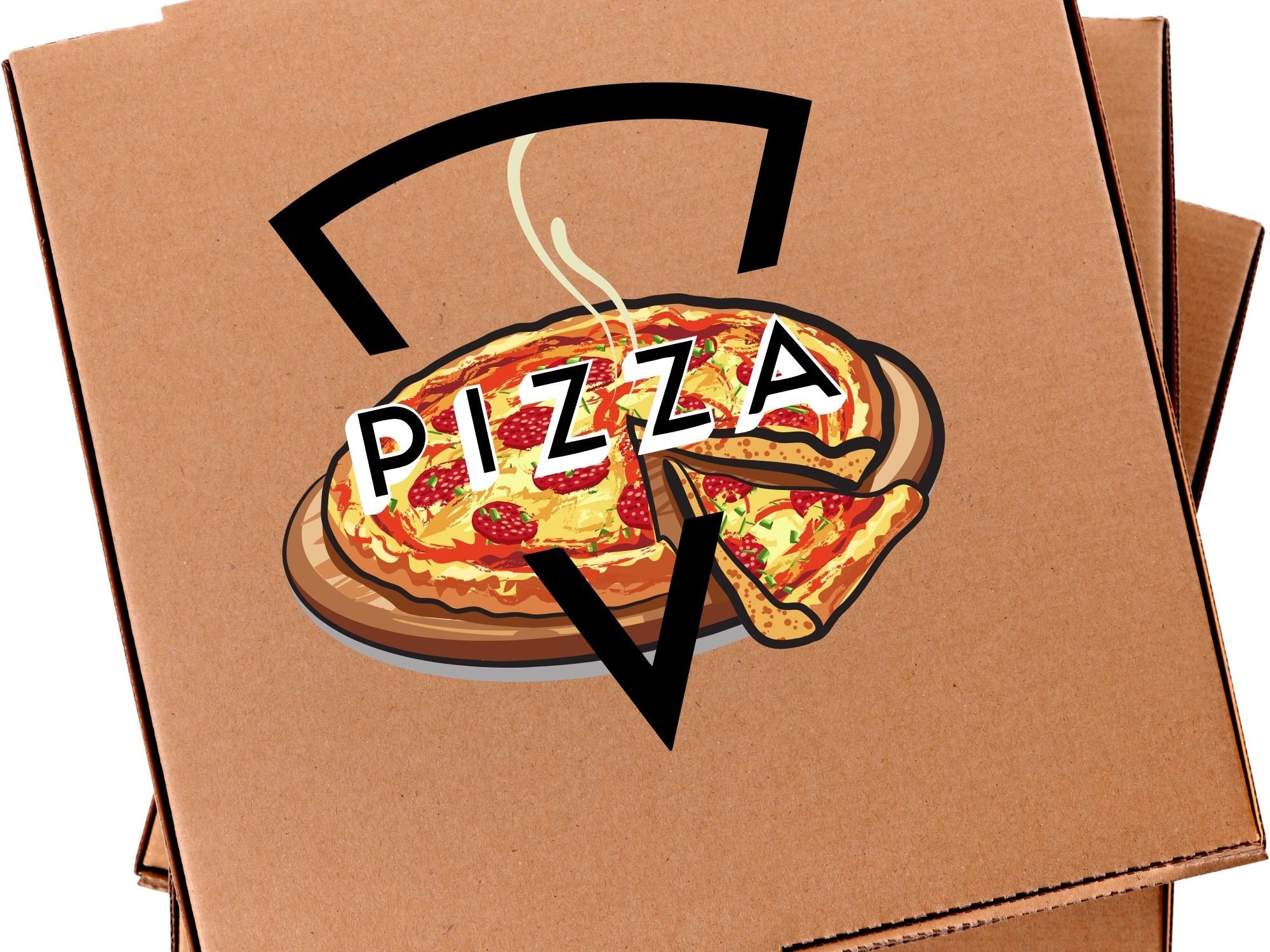 Pizza Bundle SVG, PNG, JPG Digital Cut File, Commercial Use, Instant ...