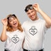 Couple SVG Bundle - Couple PNG Bundle - Couple Clipart - Couple SVG Cut ...
