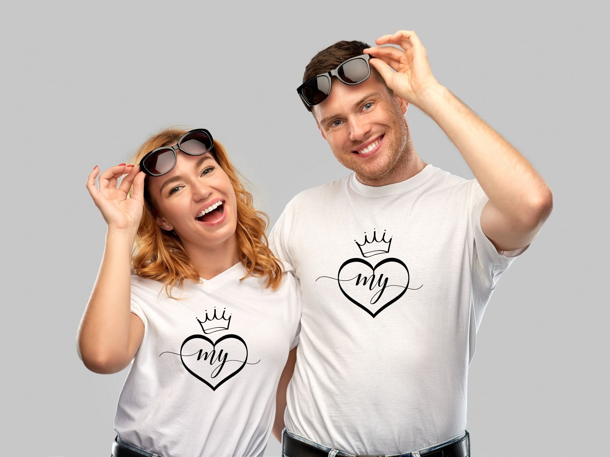 Couple SVG Bundle - Couple PNG Bundle - Couple Clipart - Couple SVG Cut ...