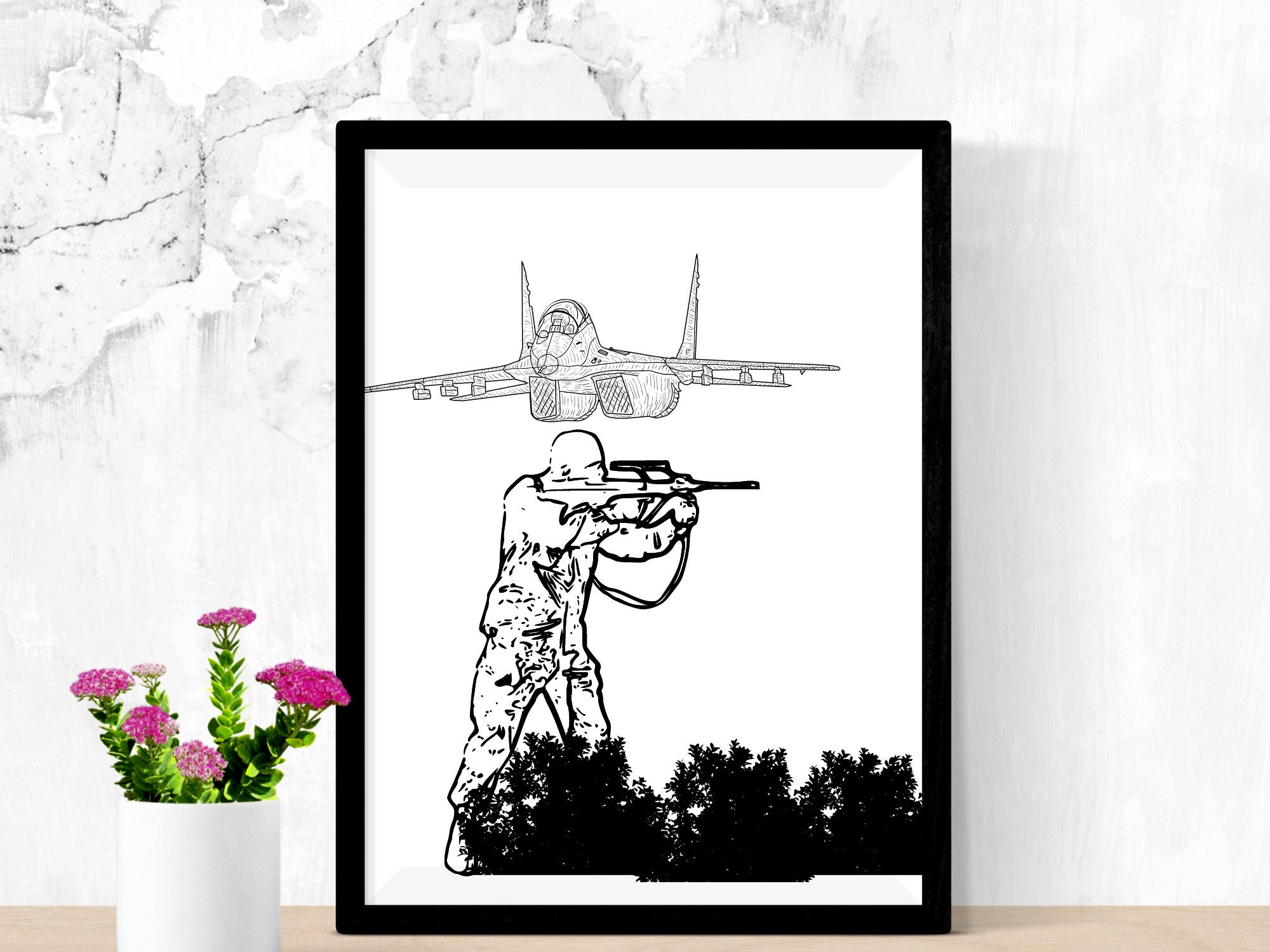 Soldier Svg, Soldiers Silhouette, Soldier Cut File, Soldier Svg Bundle ...