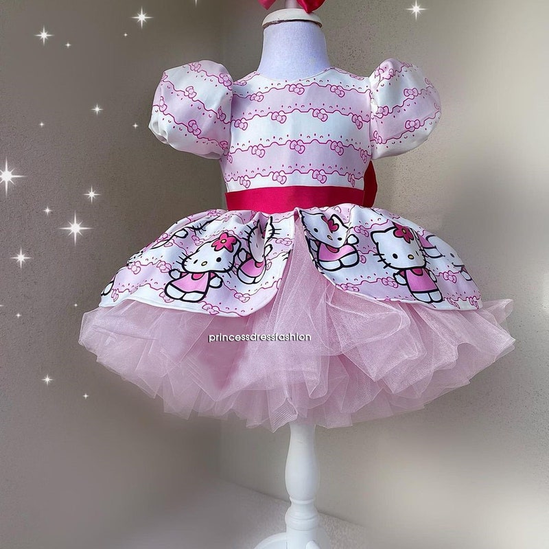 Hello Kittys Costume - Etsy