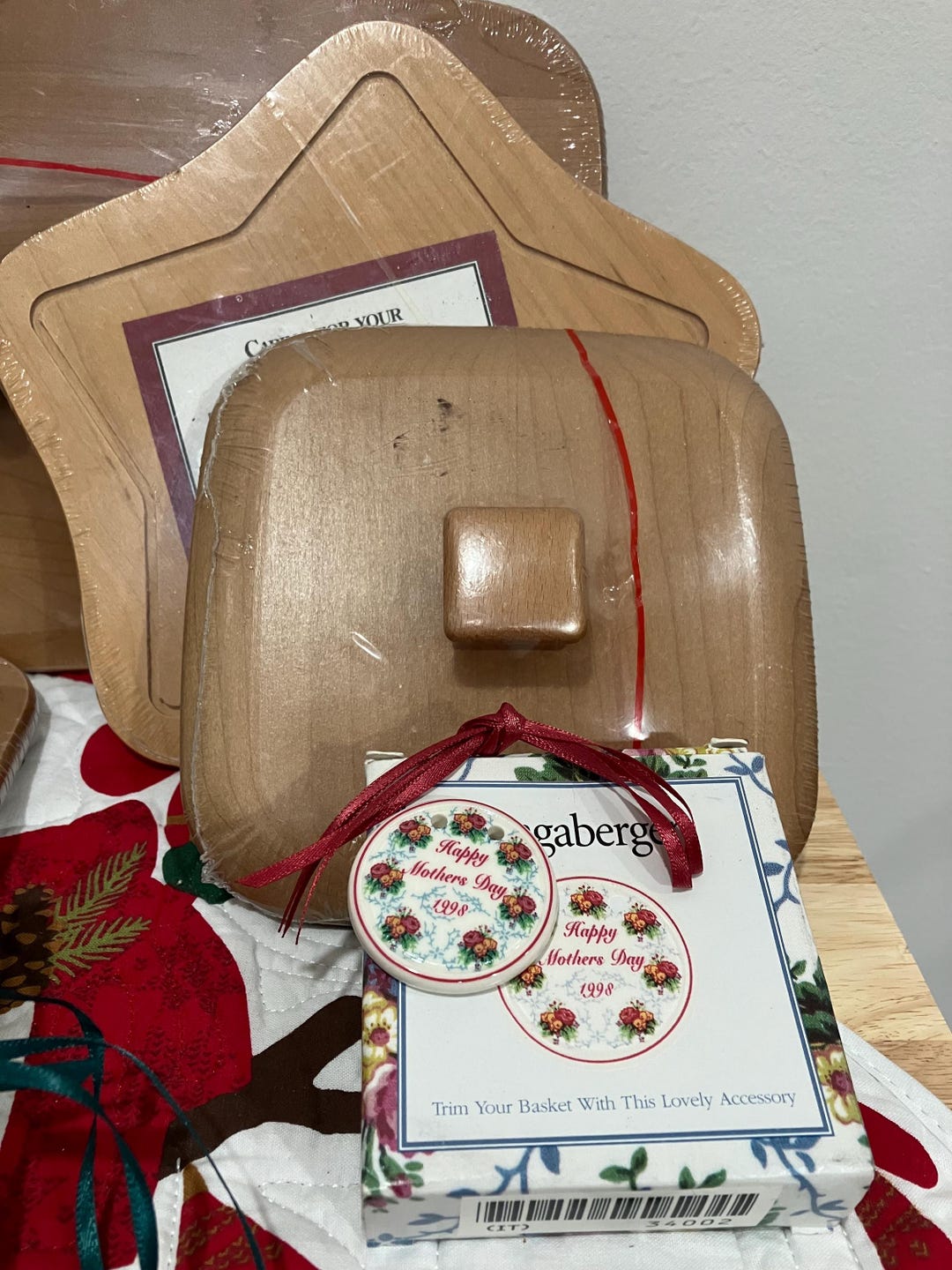 Longaberger Lids Accessories - Etsy