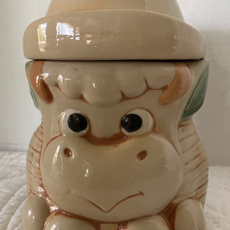 Animal Cookie Jars - Etsy