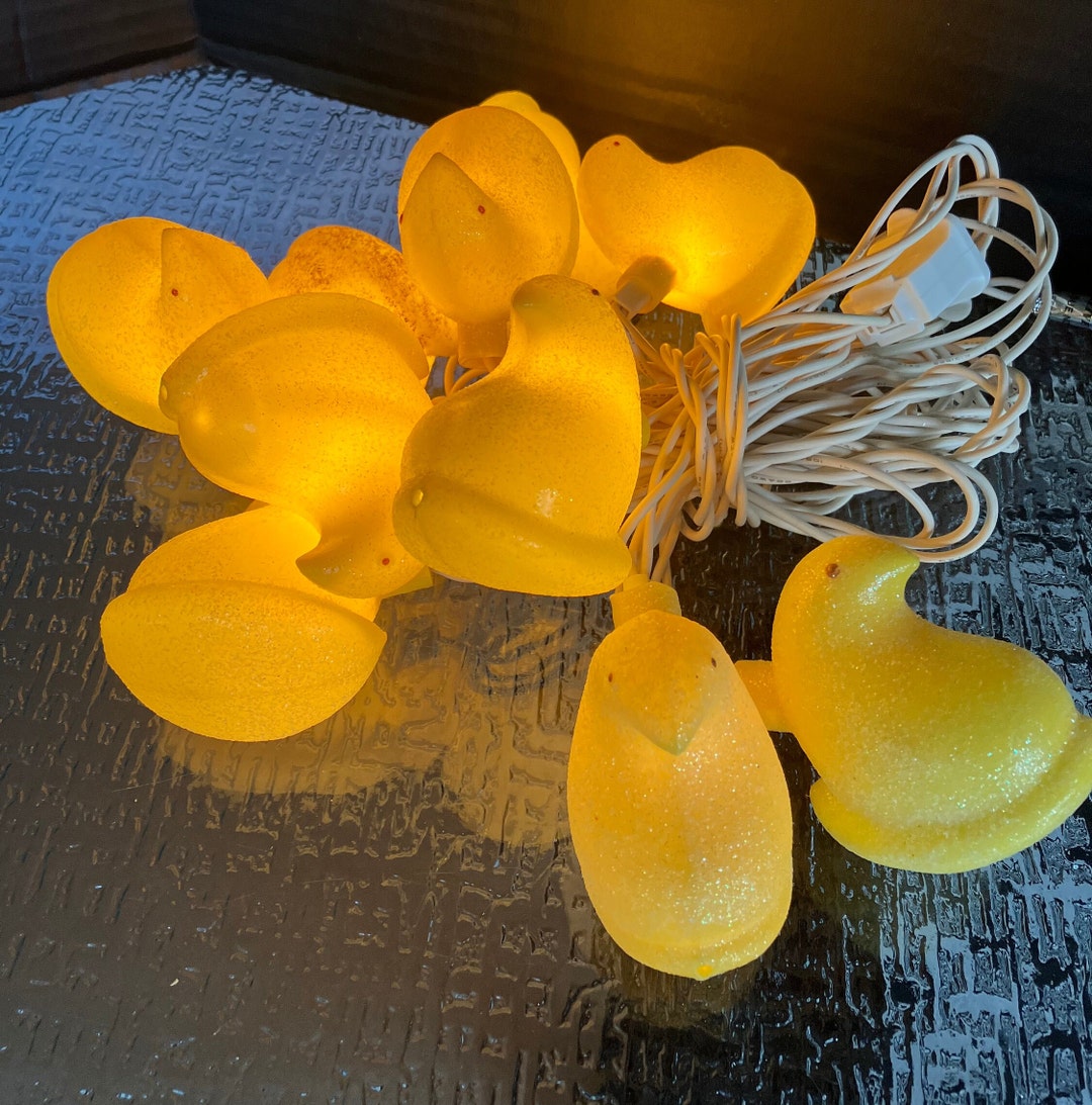 Peep Lights Set of 10 - Etsy
