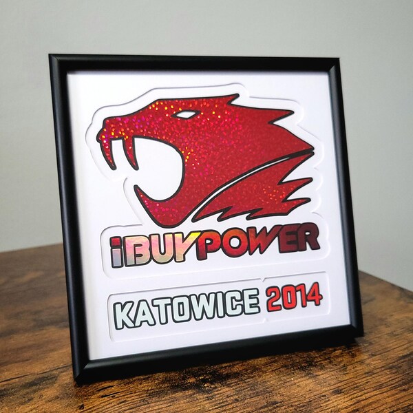 Katowice 2014 Stickers - Etsy